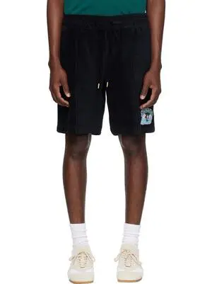 CASABLANCA Casablanca Embroidered Drawstring Shorts