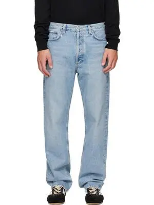 AGOLDE Loose Straight Jeans