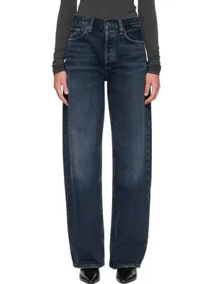 AGOLDE Wide Leg Jeans