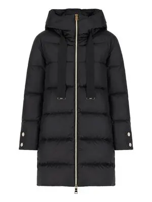Herno Cappotto "a-shape - Black