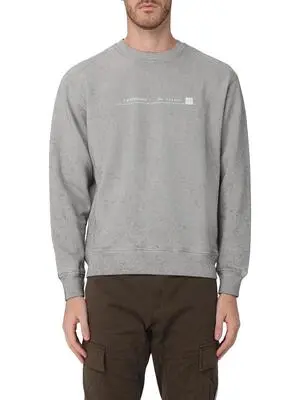 C.P. COMPANY Crewneck Sweater - Black
