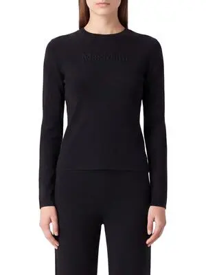Max Mara Sweater Black
