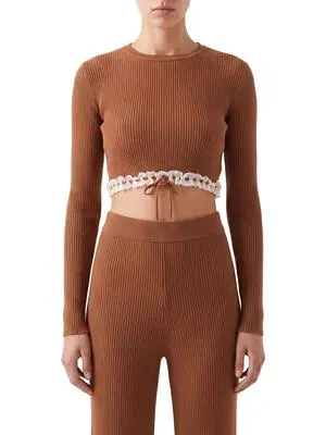 Chloé Sweater - Brown