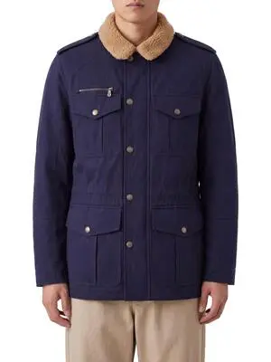Brunello Cucinelli Jacket Men Blue