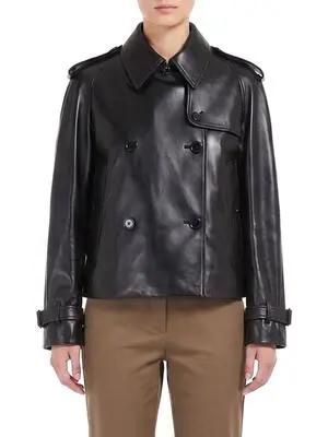 Burberry Jacket - Black