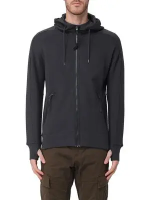 C.P. COMPANY C.P. Company Zip Up Hooded Sweatshirt