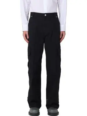 AMI Paris Pants - Black