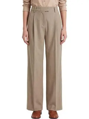 Brunello Cucinelli Pants - Beige