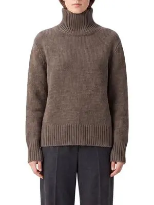 THE ROW Sweater Grey