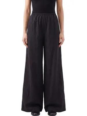 THE ROW Pants Black