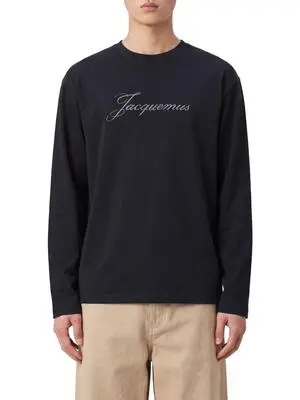Jacquemus Polo Shirt - Black