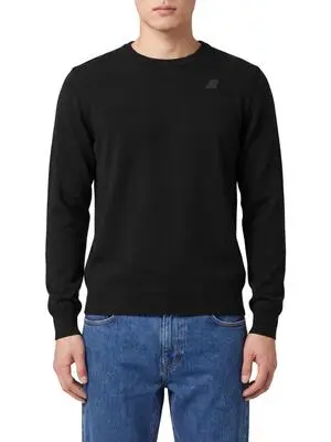 K-WAY Sweater - Black
