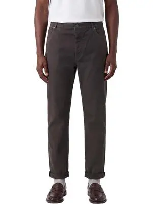 Brunello Cucinelli Jeans Men Brown