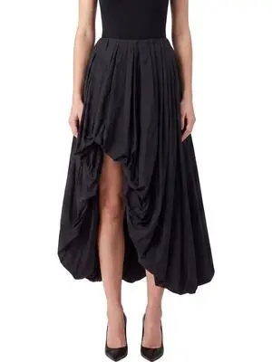 JIL SANDER Skirt Black