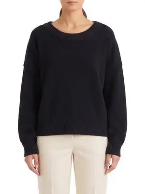 LISA YANG Sweater Black