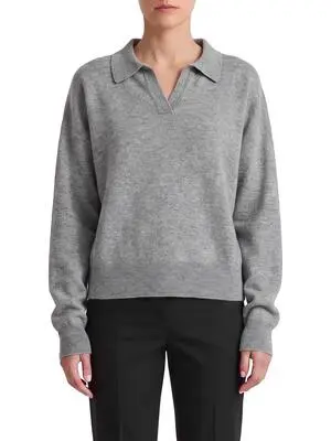 LISA YANG Sweater Grey