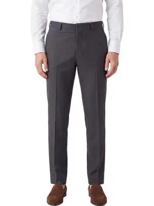 A.P.C. A.P.C. Slim Fit Chino Trousers In Recycled Wool Blend