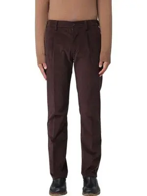 BROOKSFIELD Pants Men White