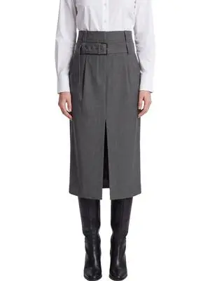 Brunello Cucinelli Skirt - Grey