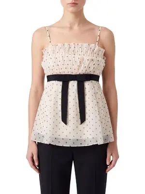 Zimmermann Top - Cream