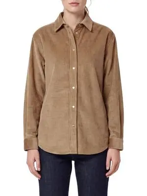 DARKPARK Shirt - Beige
