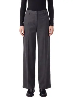 Brunello Cucinelli Pants - Grey