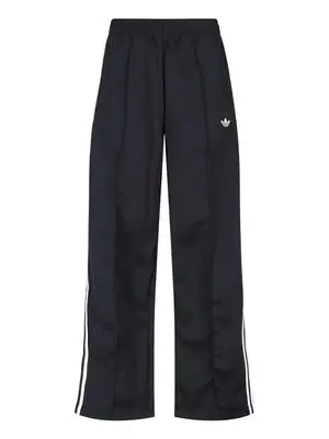 Adidas Recycled Polyester Trousers Black