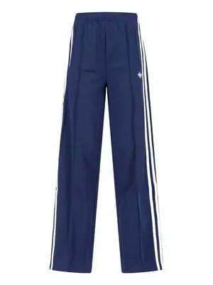 Adidas 100% Recycled Polyester Trousers - Blue