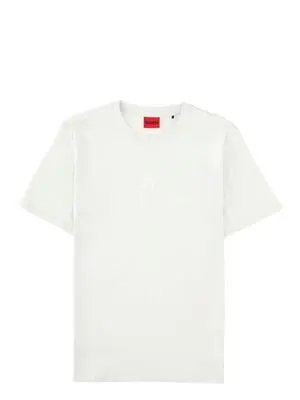Hugo Premium Cotton T-shirt - White