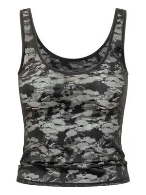 DIESEL® DIESEL Essential Mini Tank Top