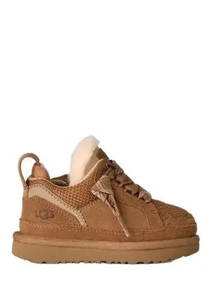 UGG UGG Mini Lowtop Sneakers Brown