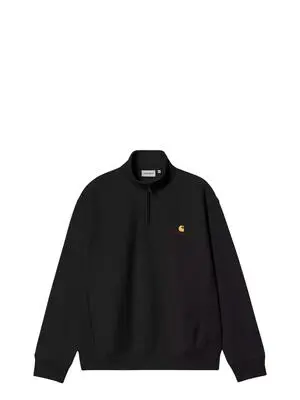 Carhartt Work In Progress American Script Sweatshirt - Green