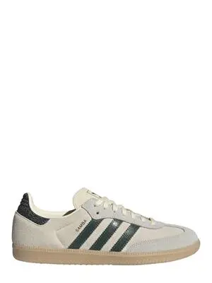 Adidas Adidas Samba Sneaker Beige