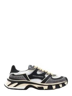 Dolce & Gabbana Dolce & Gabbana Dg Country Road Sneaker Multi