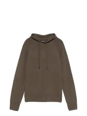 TOM FORD Cashmere Sweatshirt - Beige