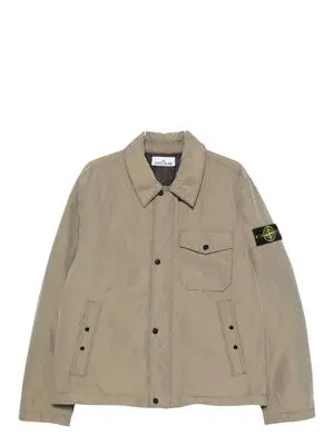 Stone Island Stone Island Micro Reps Jacket Green