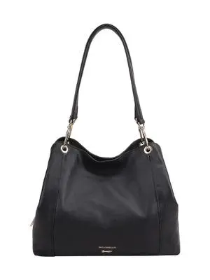 Paul Costelloe Tanaro Shoulder Bag - Black