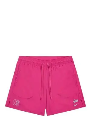 Nike X Patta Running Team Shorts - Fireberry