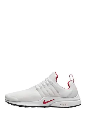 Nike Presto 'white University Red - White/red