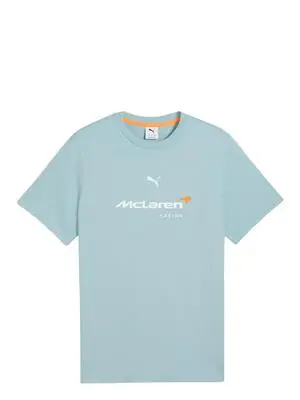 PUMA X Mclaren Racing Logo T-shirt - Seafoam