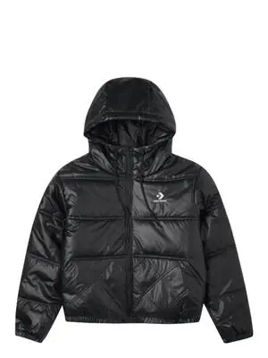 CONVERSE Embroidered Star Chev Jacket - Black