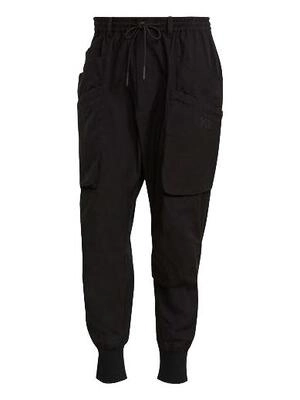 Adidas Y-3 Classic Light Ripstop Utility Pants Asia Sizing - Black