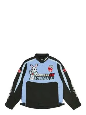 PALACE Shanghai Faster Jacket - Black