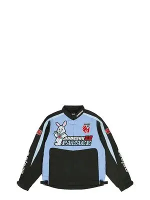 PALACE Shanghai Faster Jacket - Black