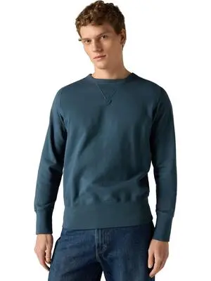 LEVI'S Bay Meadows Sweatshirt - Midnight Navy