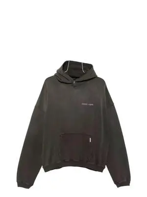 REPRESENT Logo-print Hoodie