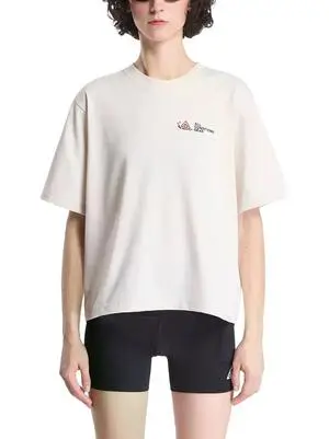 Nike Logo T-shirt - Neutrals