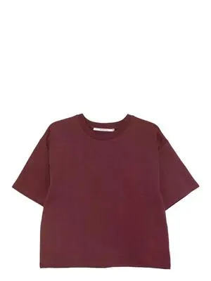 HOMAGE Dropped-shoulder T-shirt