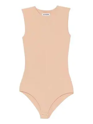 JIL SANDER Sleeveless Bodysuit