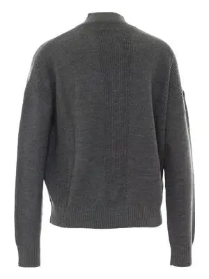 LIU JO Wool Blend Cardigan